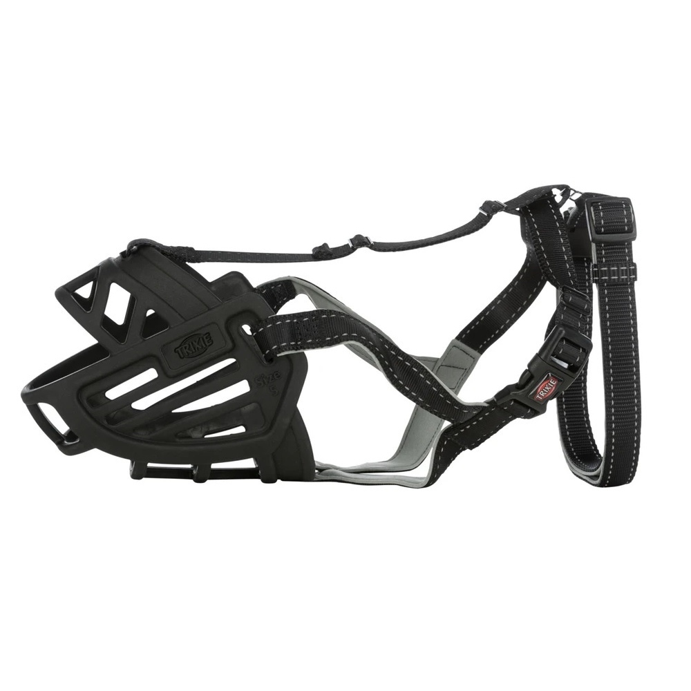 Trixie Maulkorb Muzzle Flex - Marios Dogshop - nur das Beste für Ihren ...