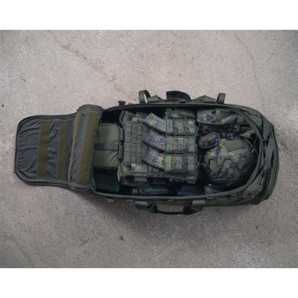 Savotta Keikka Reisetasche 80L grün - Marios Dogshop - nur das Beste ...