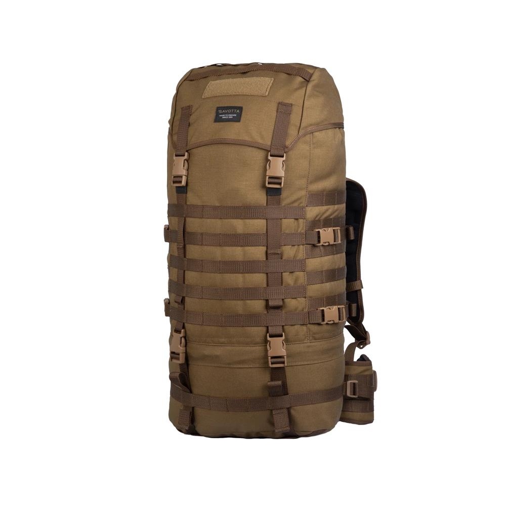 Savotta Rucksack Jäger Grenzjäger L coyote - Marios Dogshop - nur das ...